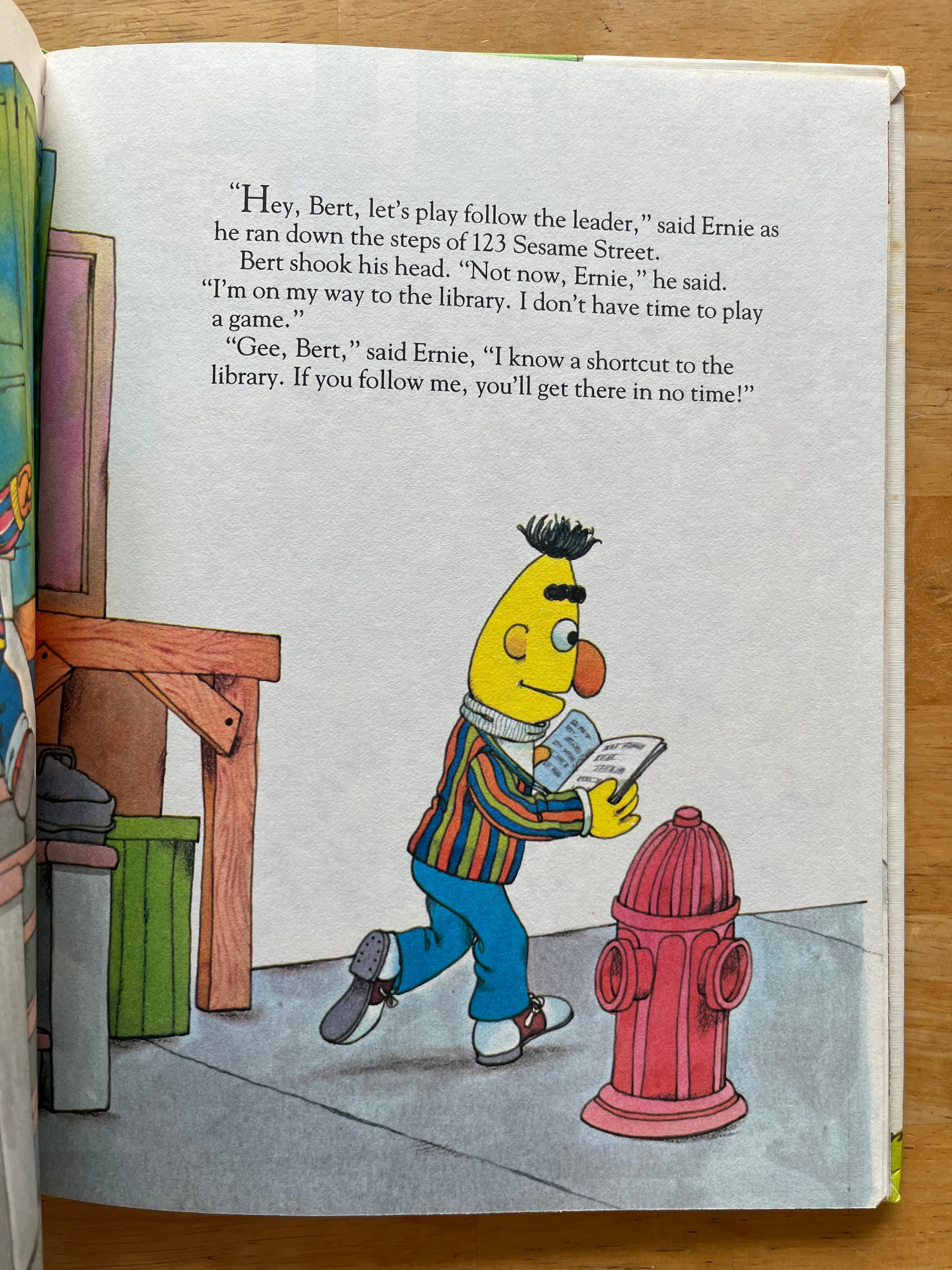 Follow the Leader (sesame Street, Hardcover) - Etsy