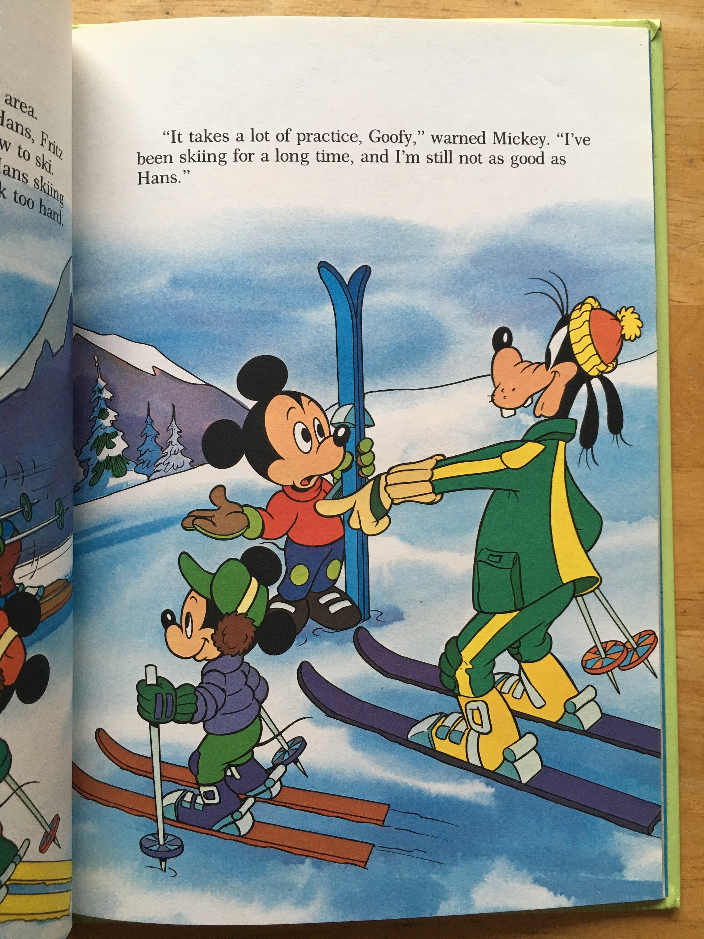 Set of 3 Disney's Small World Library Books hardcover - Etsy