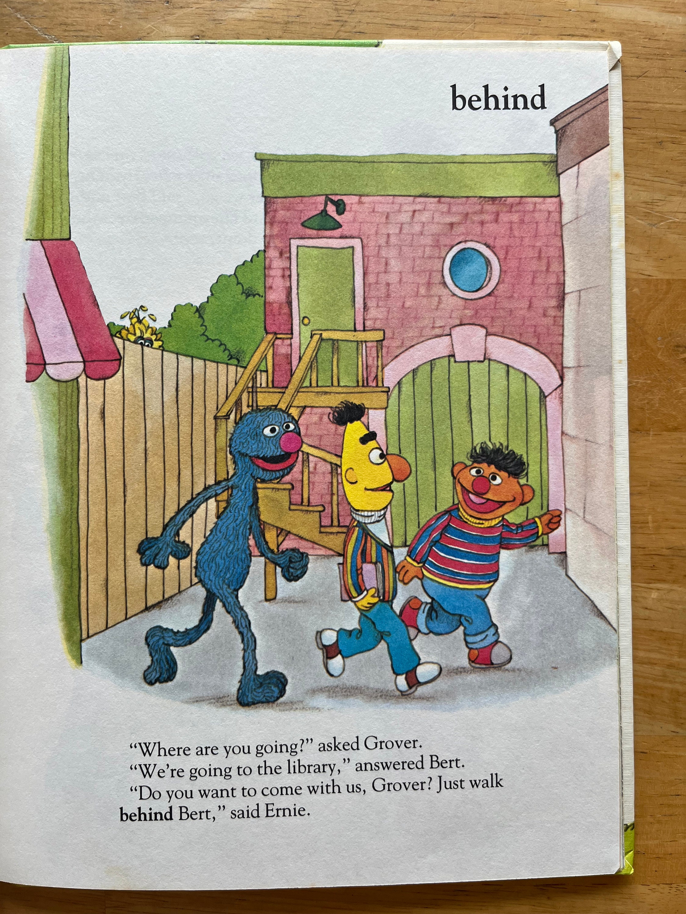 Follow the Leader (sesame Street, Hardcover) - Etsy