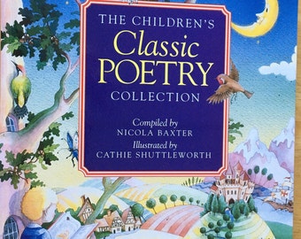 Classic Poetry | Etsy