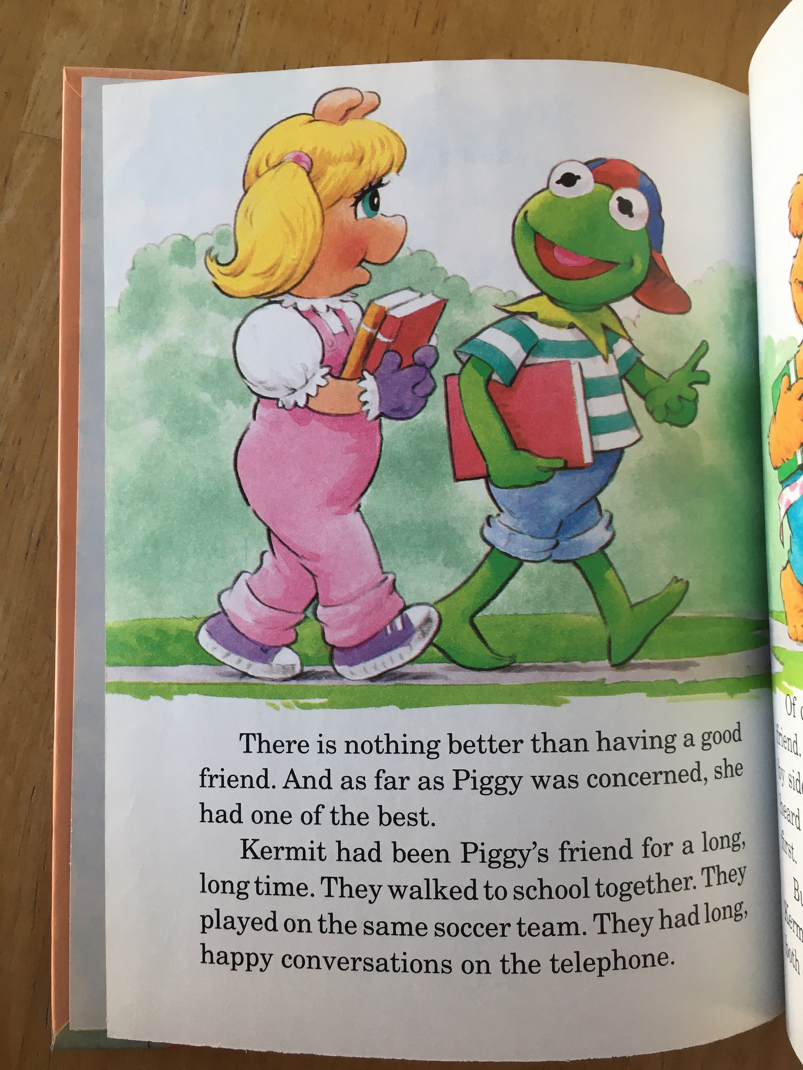 Set of 5 Jim Henson's Muppets Books hardcover - Etsy