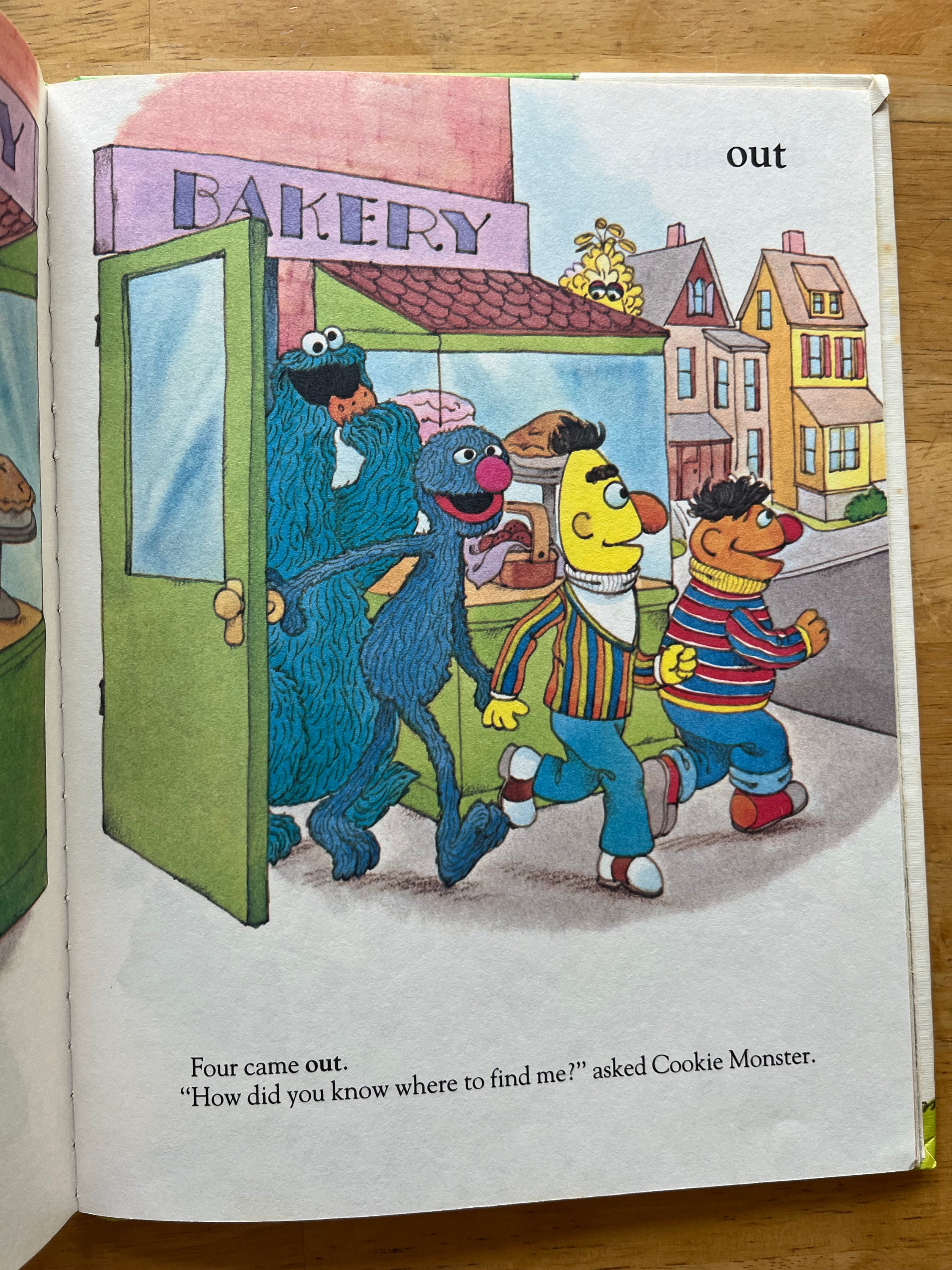 Follow the Leader (sesame Street, Hardcover) - Etsy
