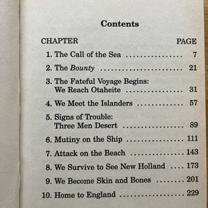 The Mutiny on Board HMS Bounty (great Illustrated Classics, Hardcover ...