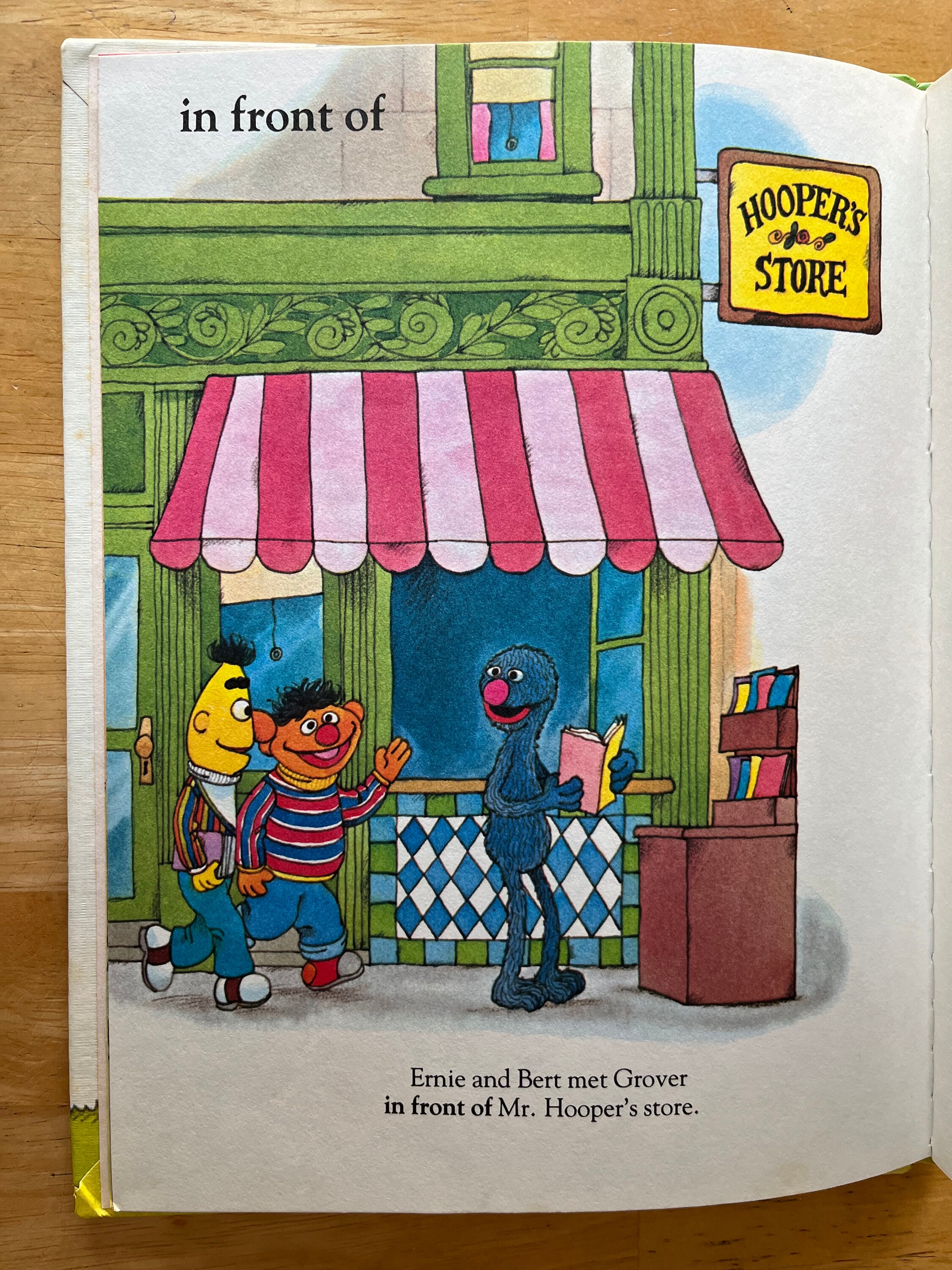 Follow the Leader (sesame Street, Hardcover) - Etsy