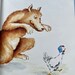 The Wolf's Chicken Stew by Keiko Kasza (hardcover) - Etsy