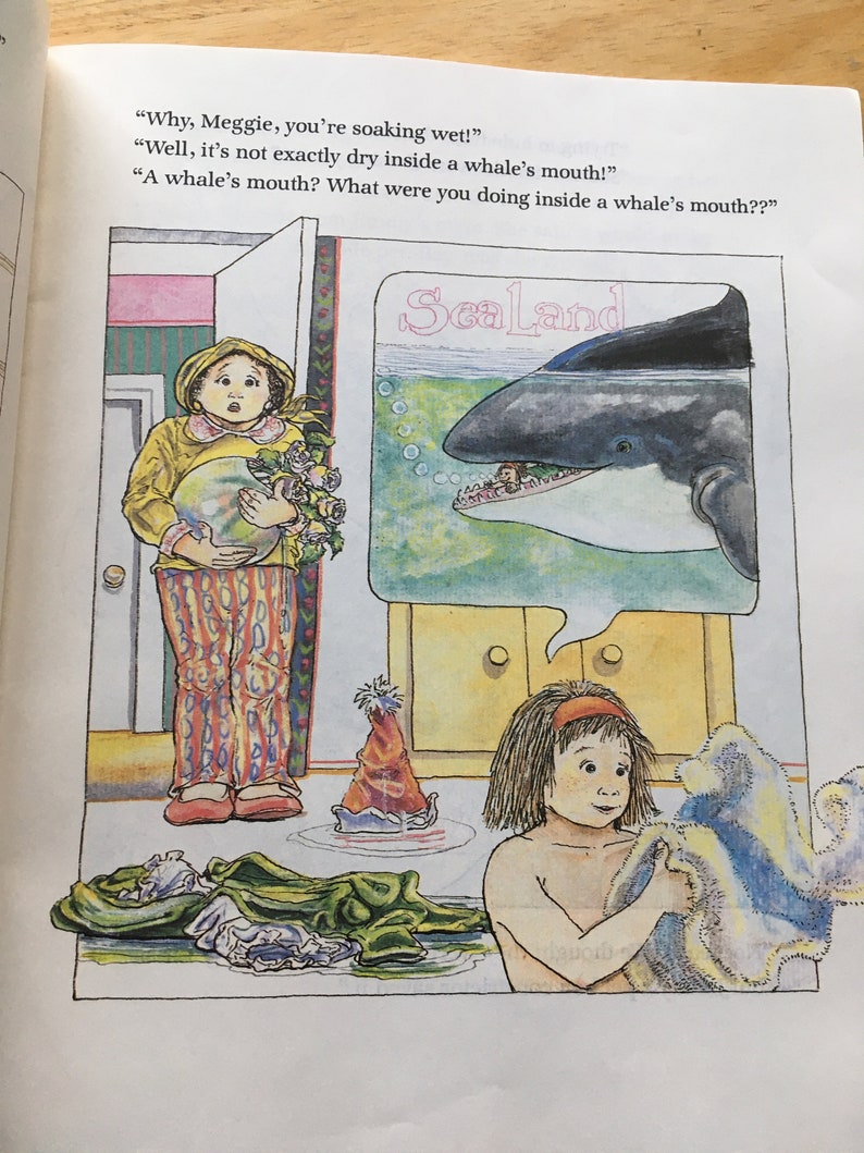 Jimmy's Boa and the Big Splash Birthday Bash - Etsy Australia