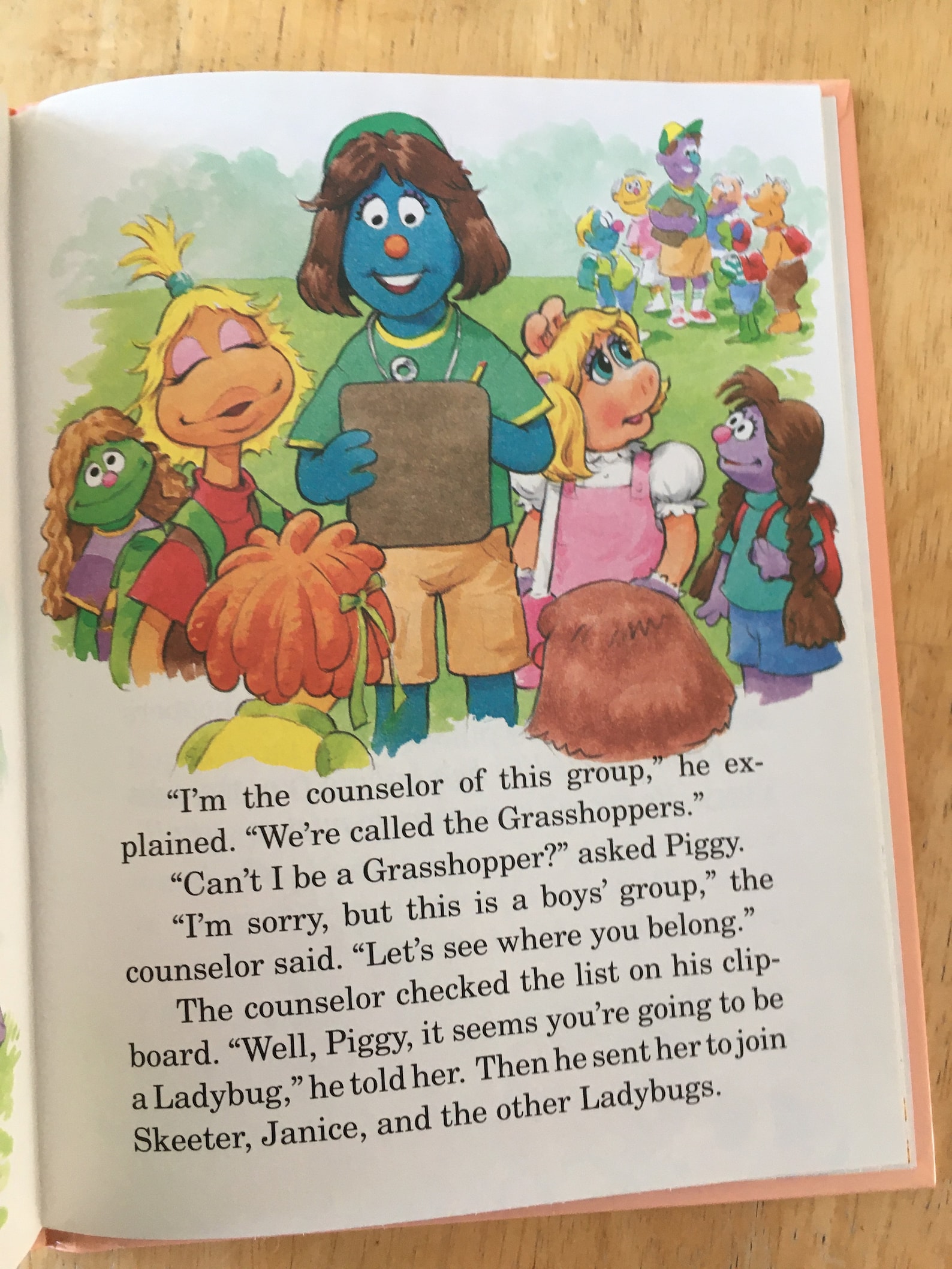 Set of 5 Jim Henson's Muppets Books hardcover - Etsy