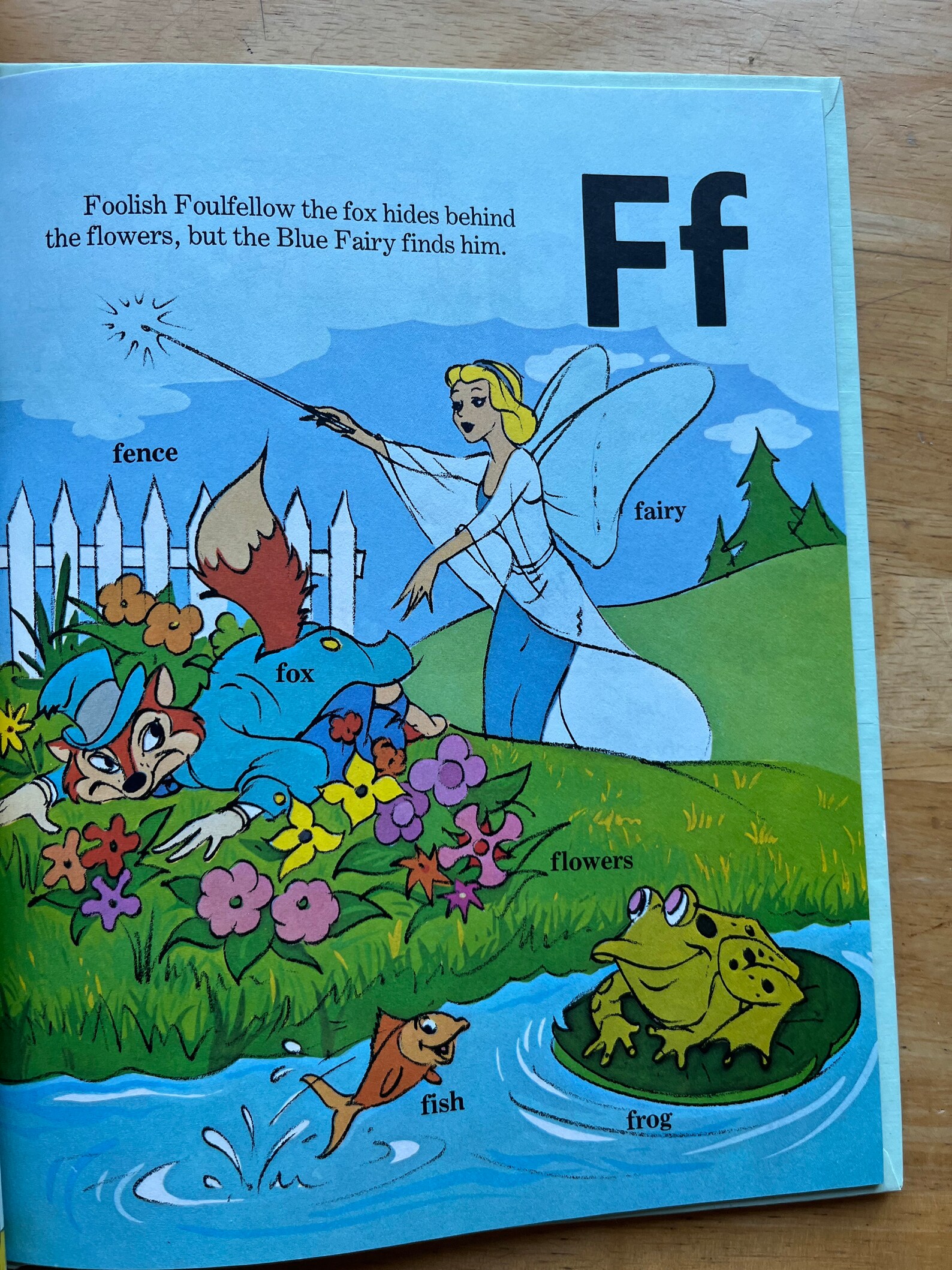 Walt Disney Alphabet A-Z (volume 1, Hardcover) - Etsy