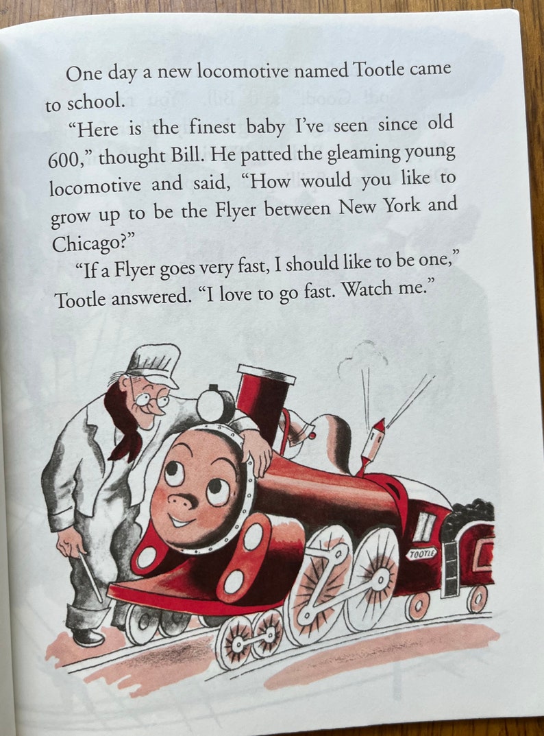 Tootle (a Little Golden Book Classic) - Etsy