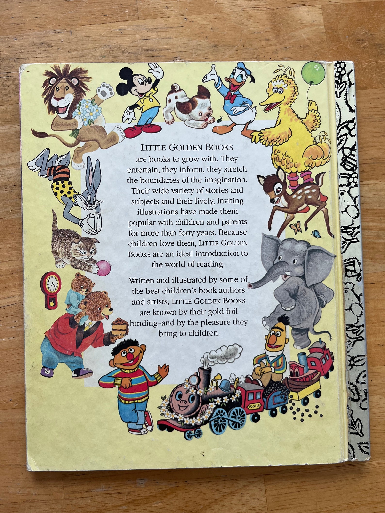 Tiny Toon Adventures Happy Birthday, Babs! (a Little Golden Book) - Etsy