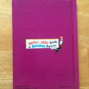 The Tooth Book by Dr. Seuss *writing as Theo. Lesieg, Illustrated by ...