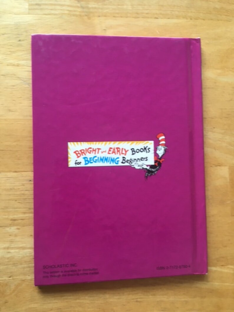 The Tooth Book by Dr. Seuss writing as Theo. Lesieg, Illustrated by Joe ...