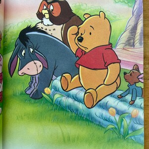 Pooh the Very Best Easter Bunny (a Little Golden Book) - Etsy