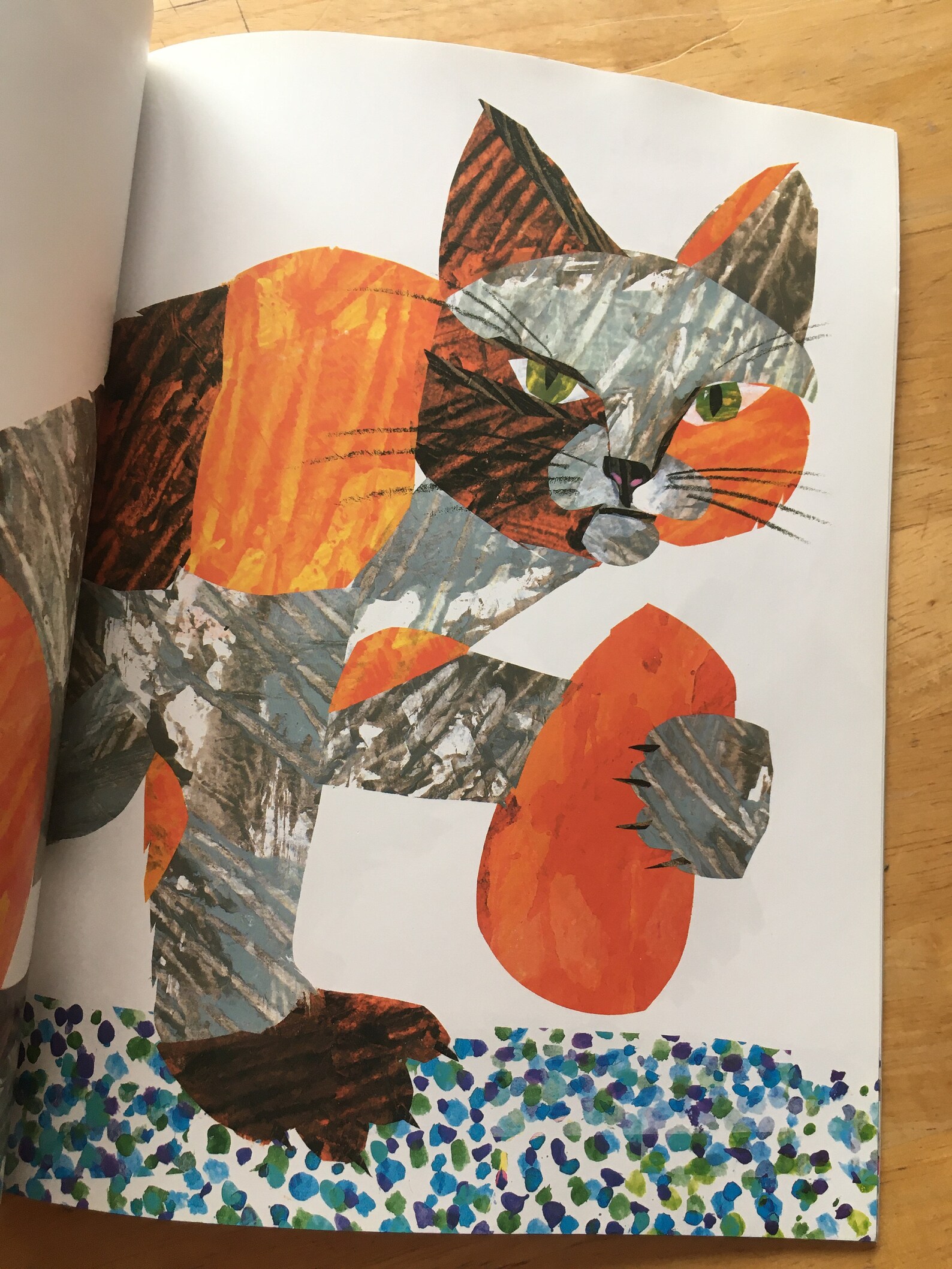 Today is Monday Pictures by Eric Carle - Etsy