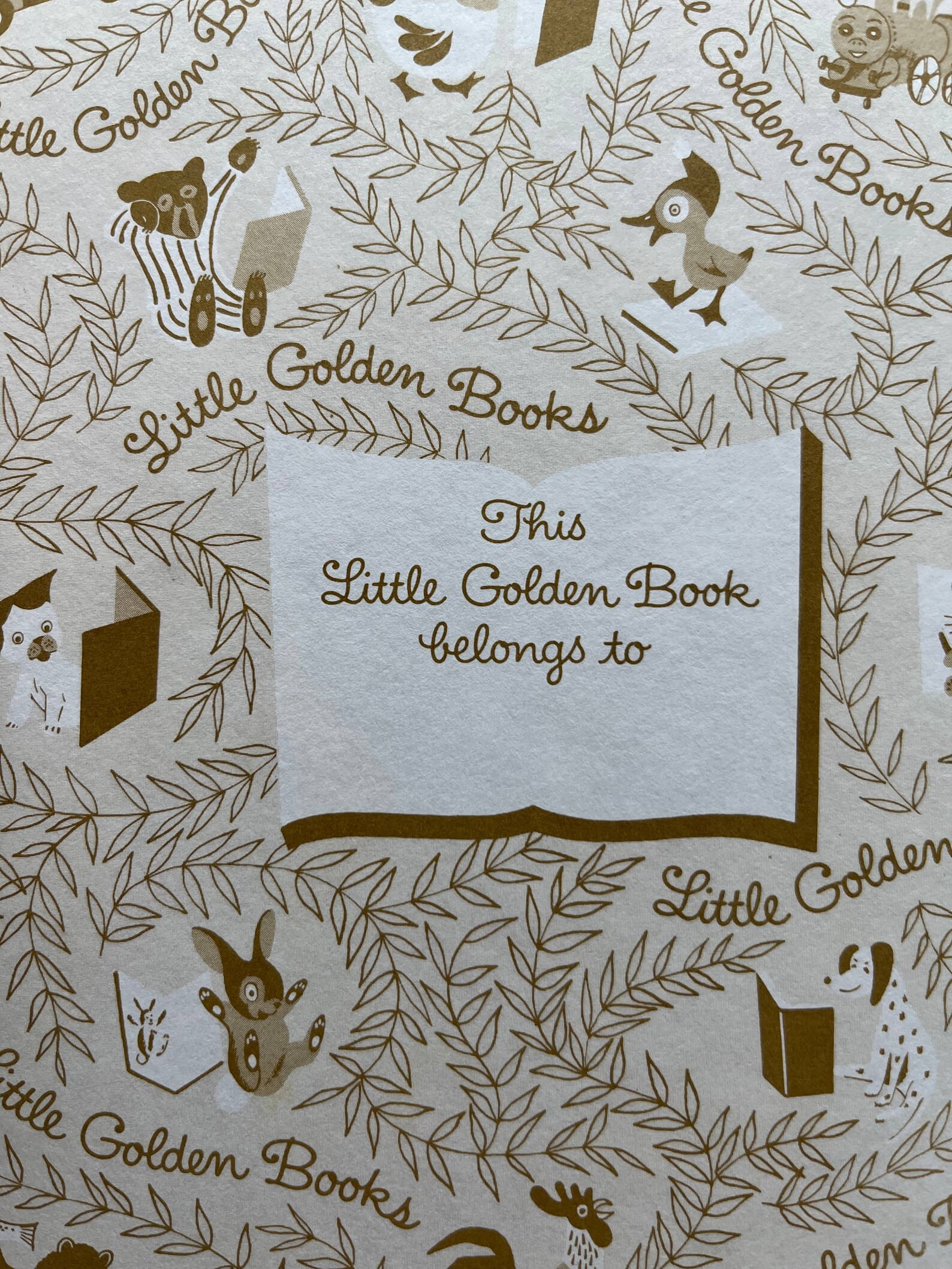 Tiny Toon Adventures Happy Birthday, Babs! (a Little Golden Book) - Etsy