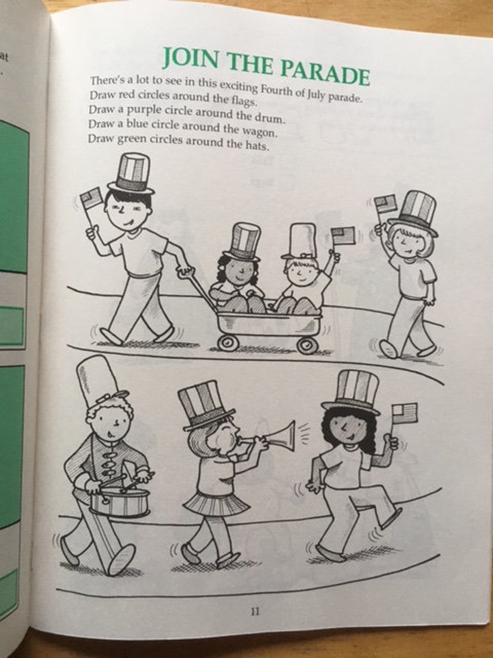 Fisher-price Little People Activity Book - About Holidays and ...