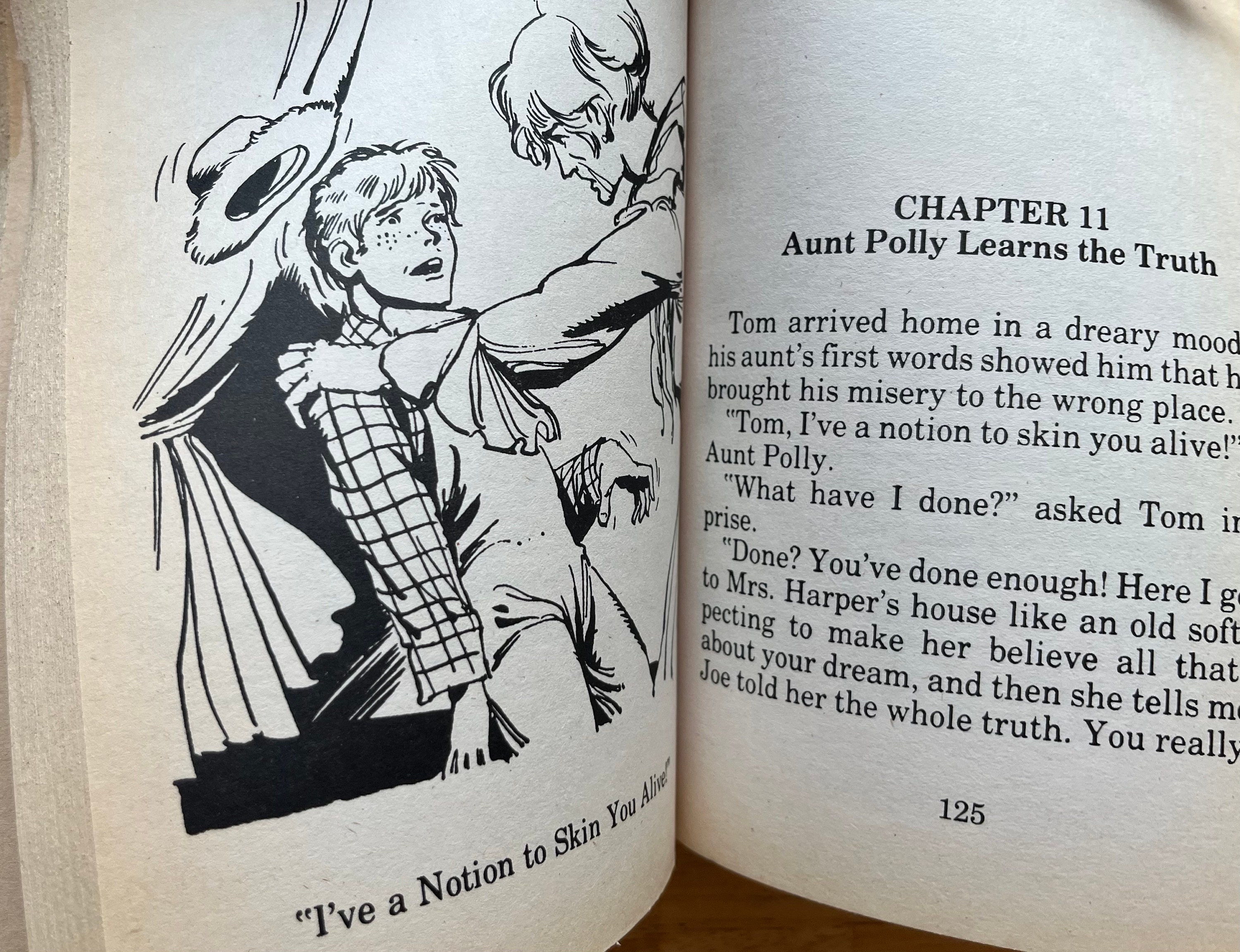 The Adventures of Tom Sawyer (great Illustrated Classics, Hardcover) - Etsy