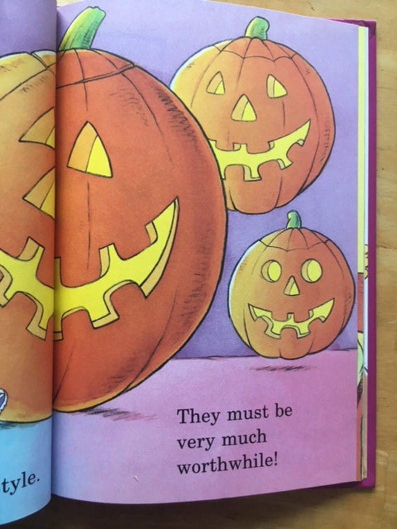 The Tooth Book by Dr. Seuss writing as Theo. Lesieg, Illustrated by Joe ...