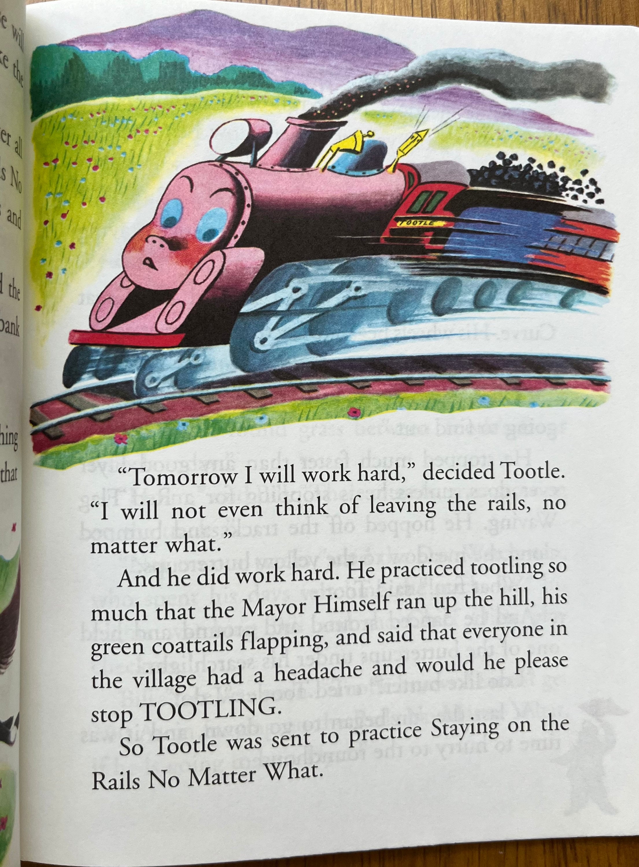 Tootle (a Little Golden Book Classic) - Etsy