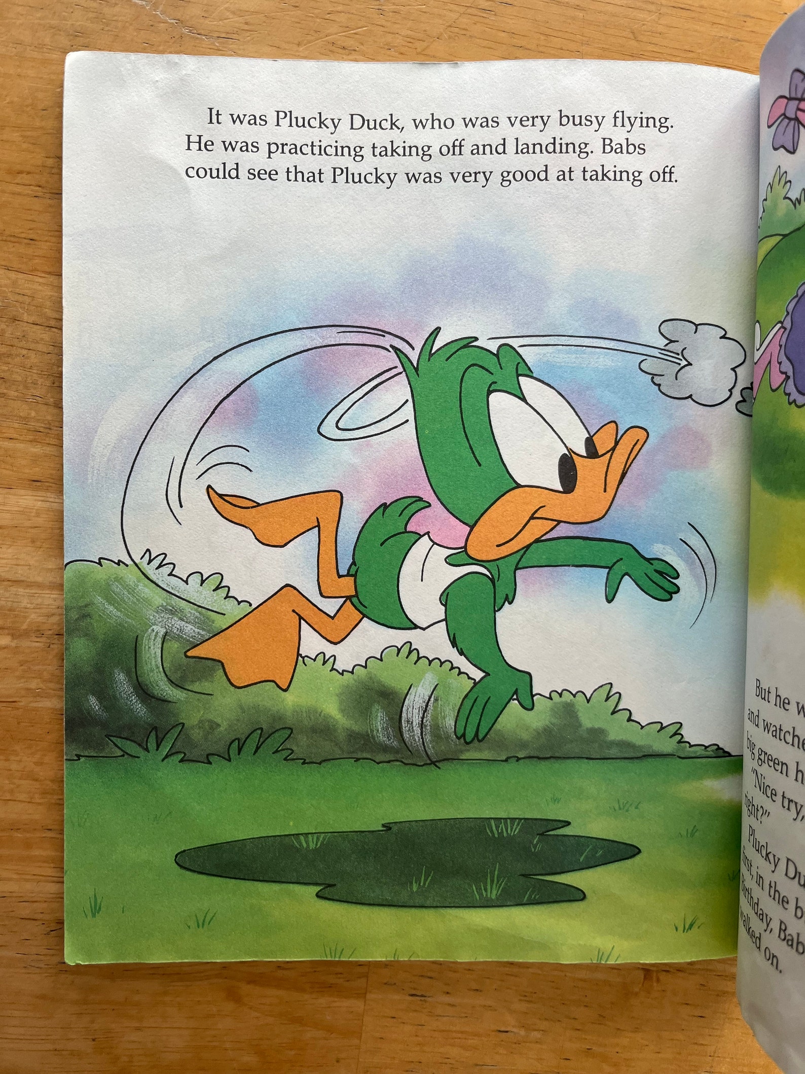 Tiny Toon Adventures Happy Birthday, Babs! (a Little Golden Book) - Etsy