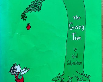 The Giving Tree Cover