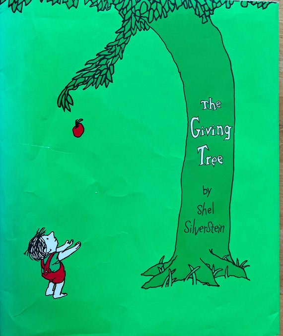 Shel Silverstein The Giving Tree Poem