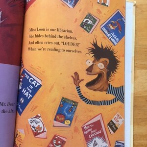 Dr. Seuss Hooray for Diffendoofer Day! (scholastic, Hardcover). - Etsy