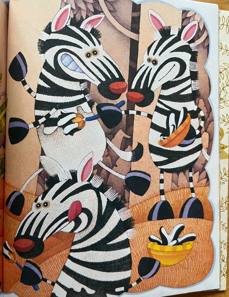 How the Zebra Got Its Stripes Tales From Around the World (a Little ...