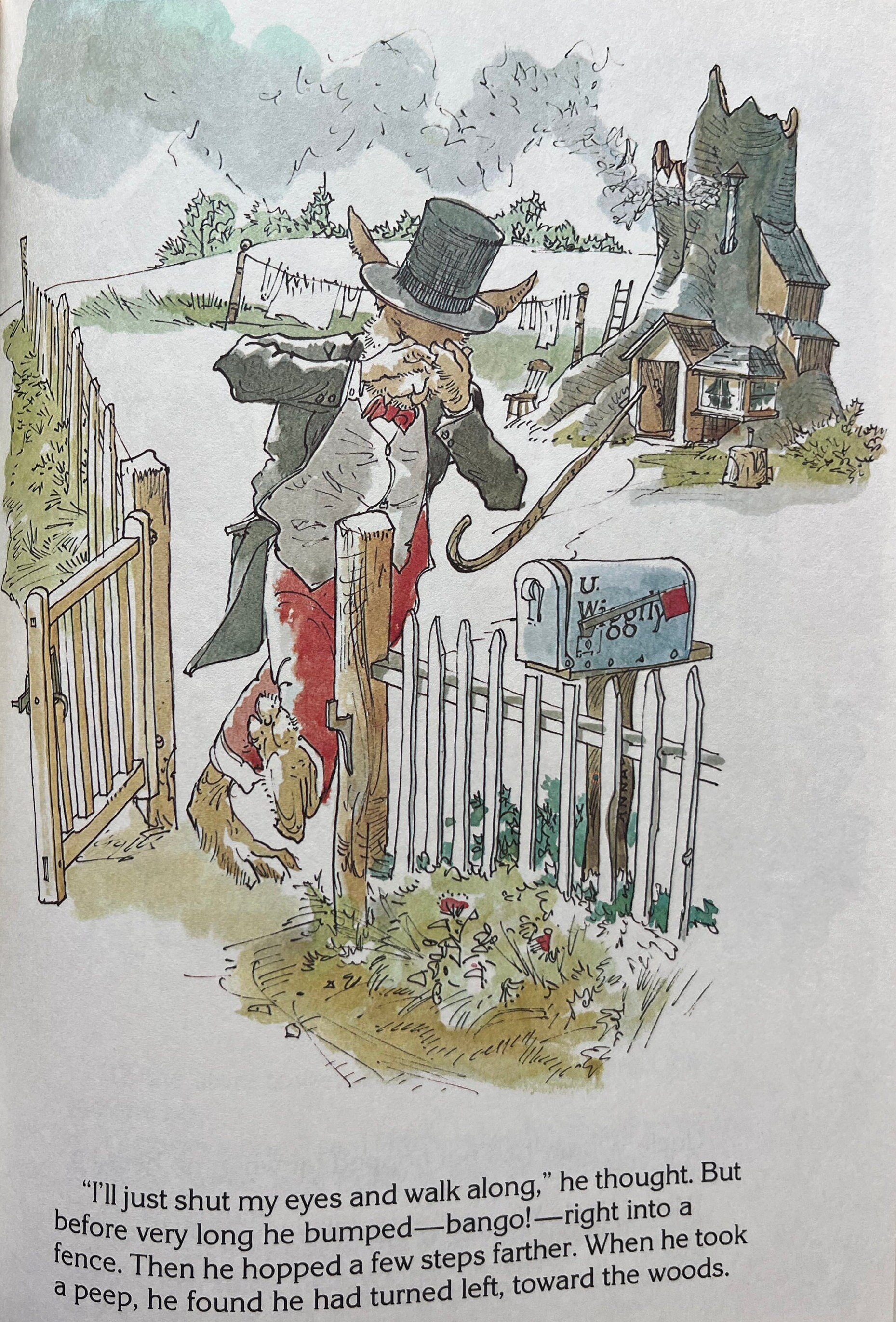 Uncle Wiggily and the Runaway Cheese (1977, Hardcover) - Etsy