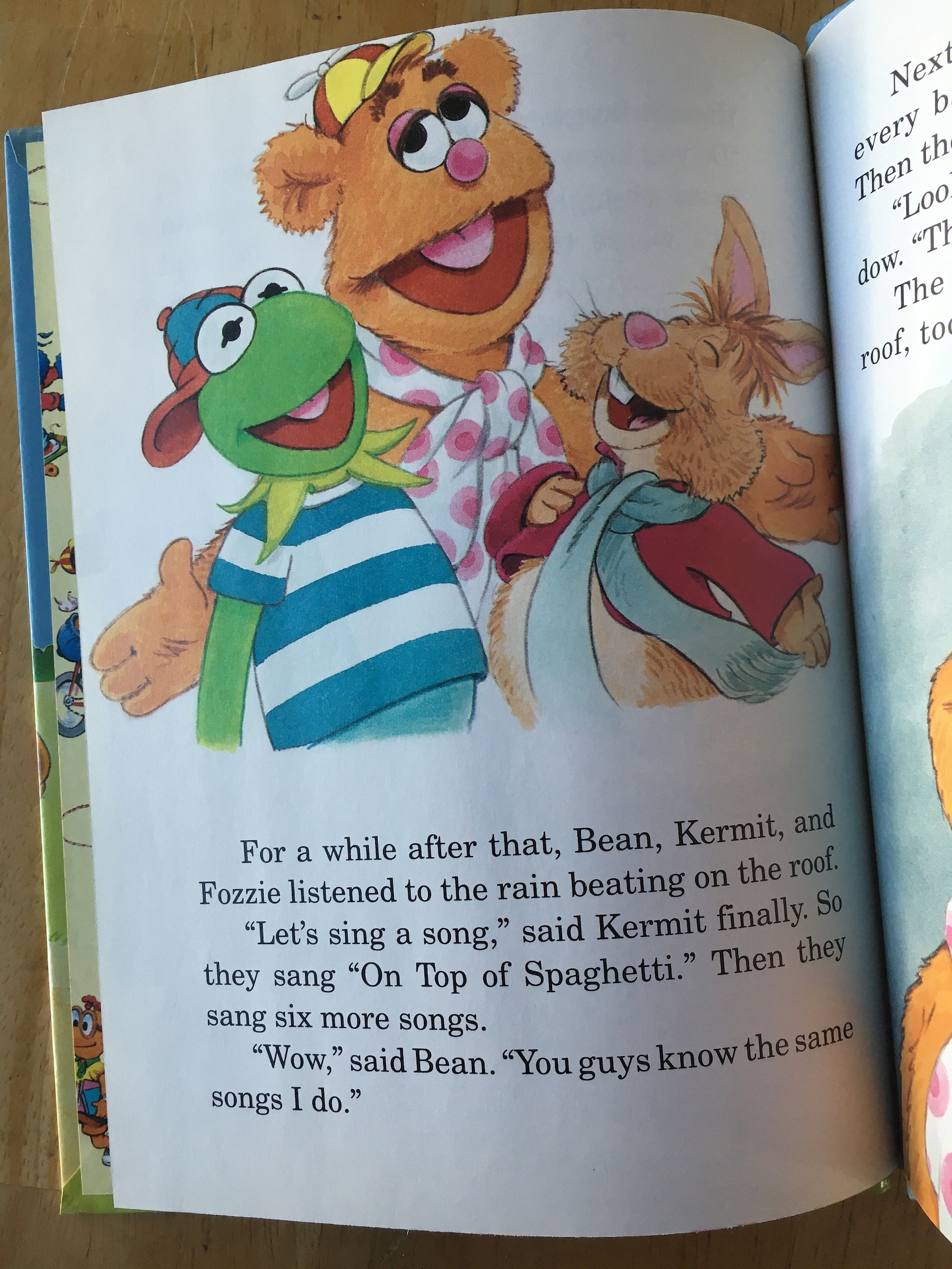 Set of 5 Jim Henson's Muppets Books hardcover - Etsy