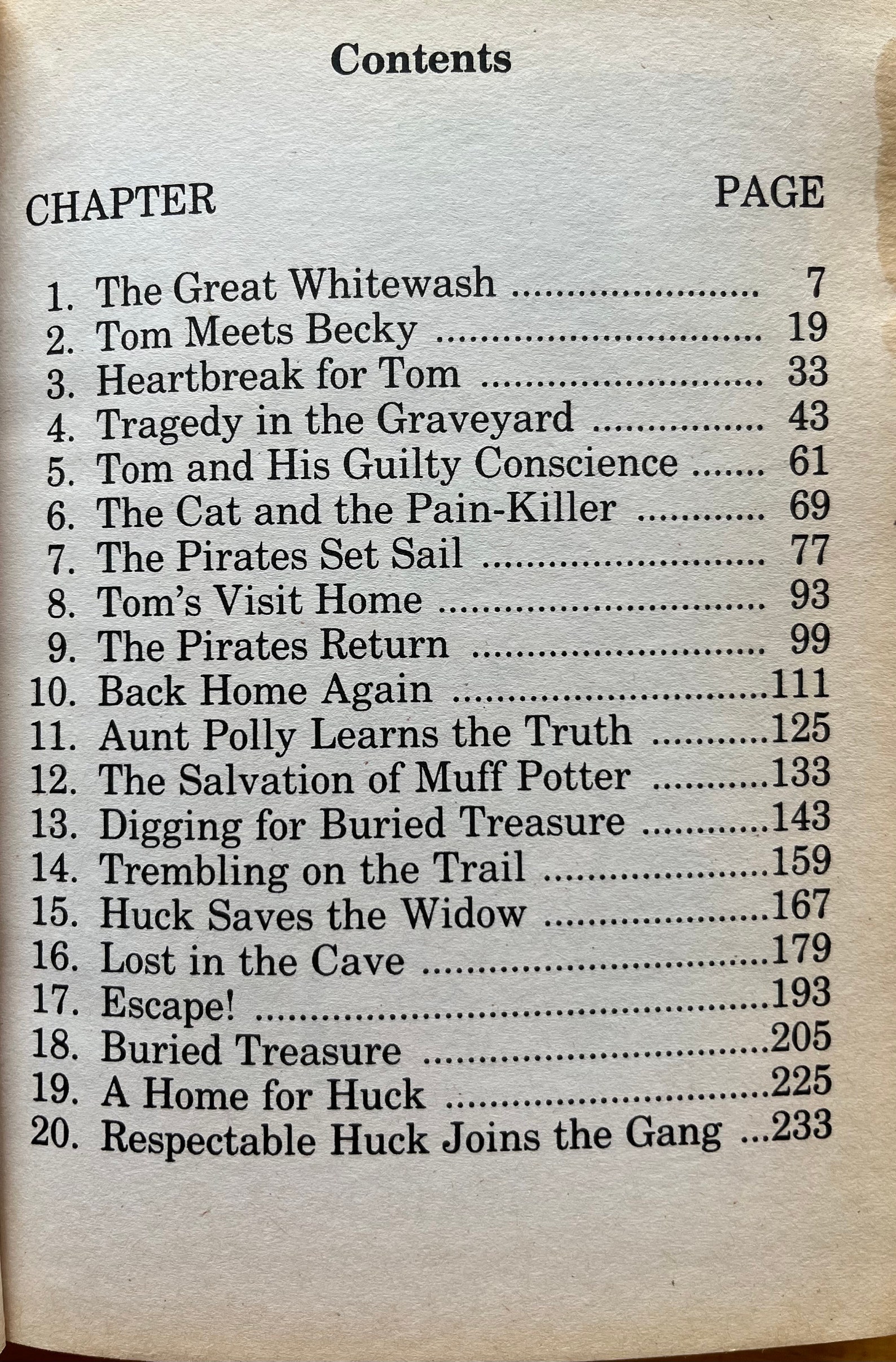 The Adventures of Tom Sawyer (great Illustrated Classics, Hardcover) - Etsy