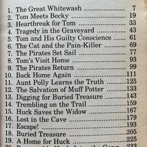 The Adventures of Tom Sawyer (great Illustrated Classics, Hardcover) - Etsy