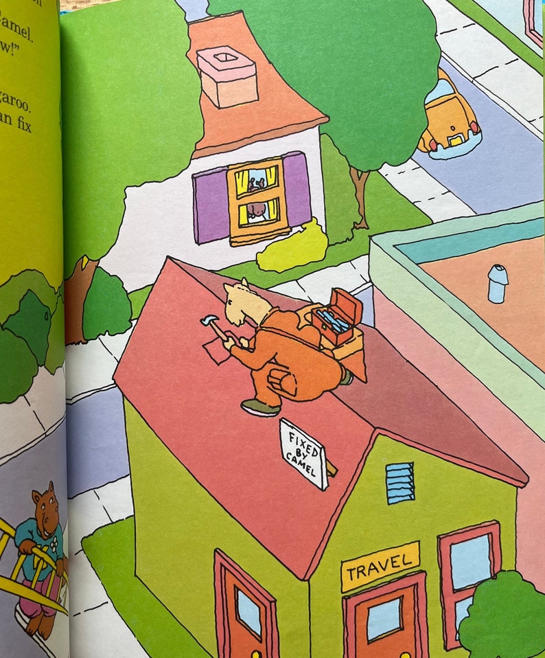 Sweet Pickles - Fixed by Camel (1977, Hardcover) - Etsy