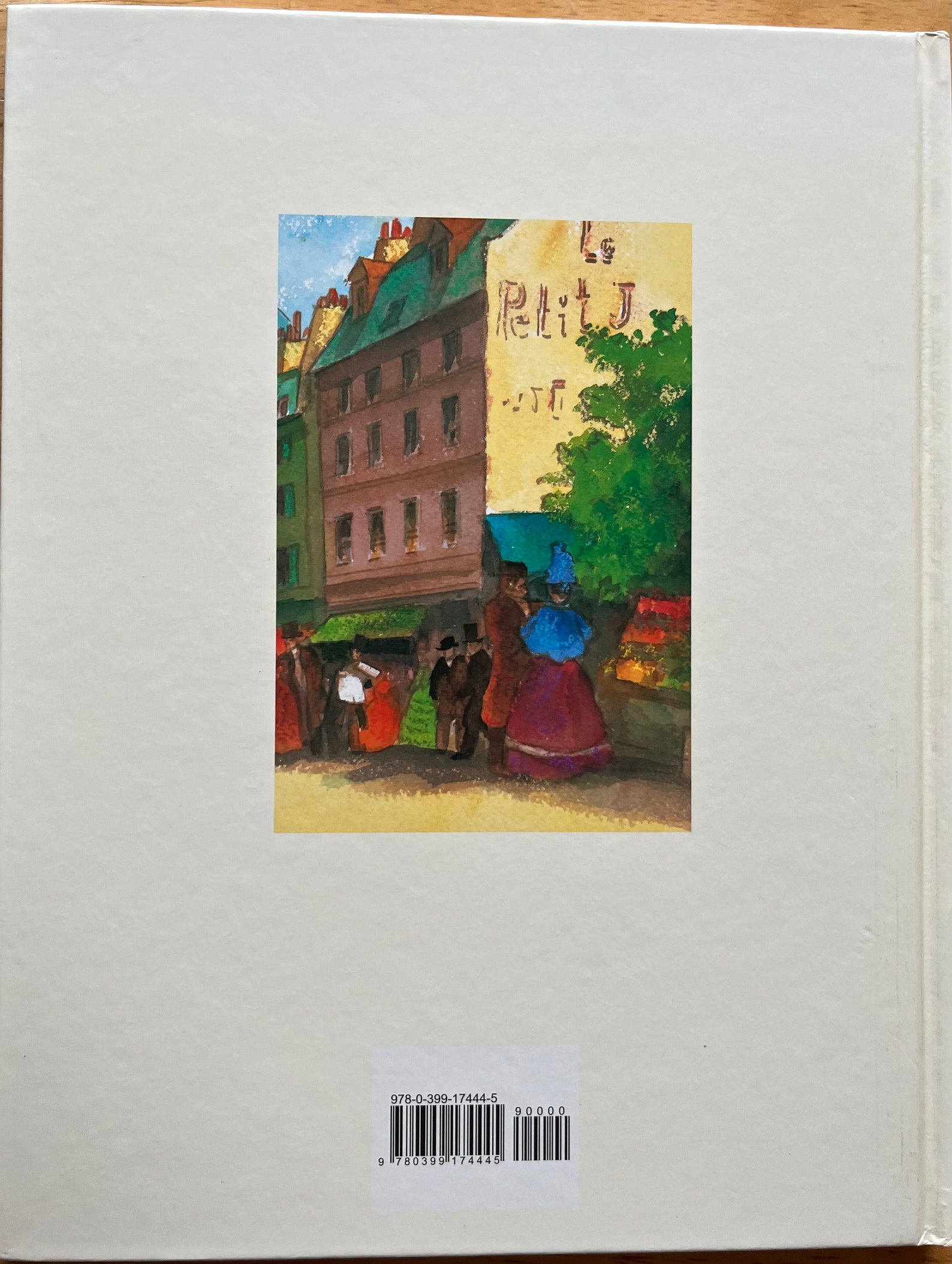 Mirette on the High Wire by Emily Arnold Mccully (hardcover) - Etsy