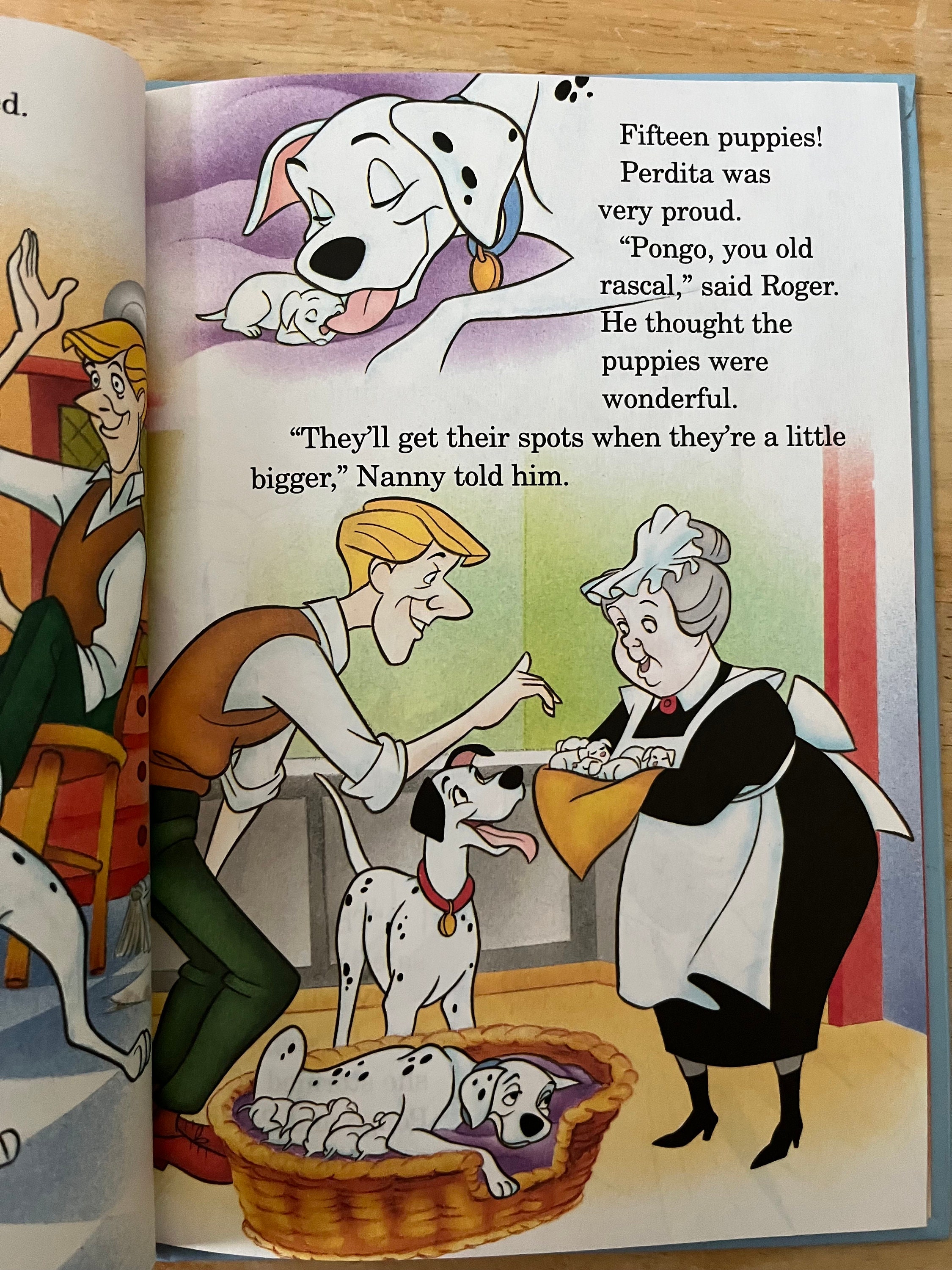 Walt Disney's 101 Dalmatians (first American Edition, Hardcover) - Etsy