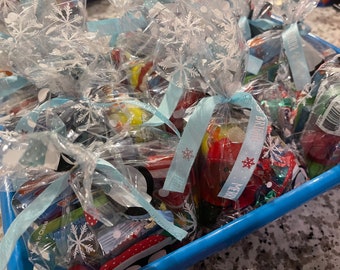 Penguin Treat Bags | Etsy