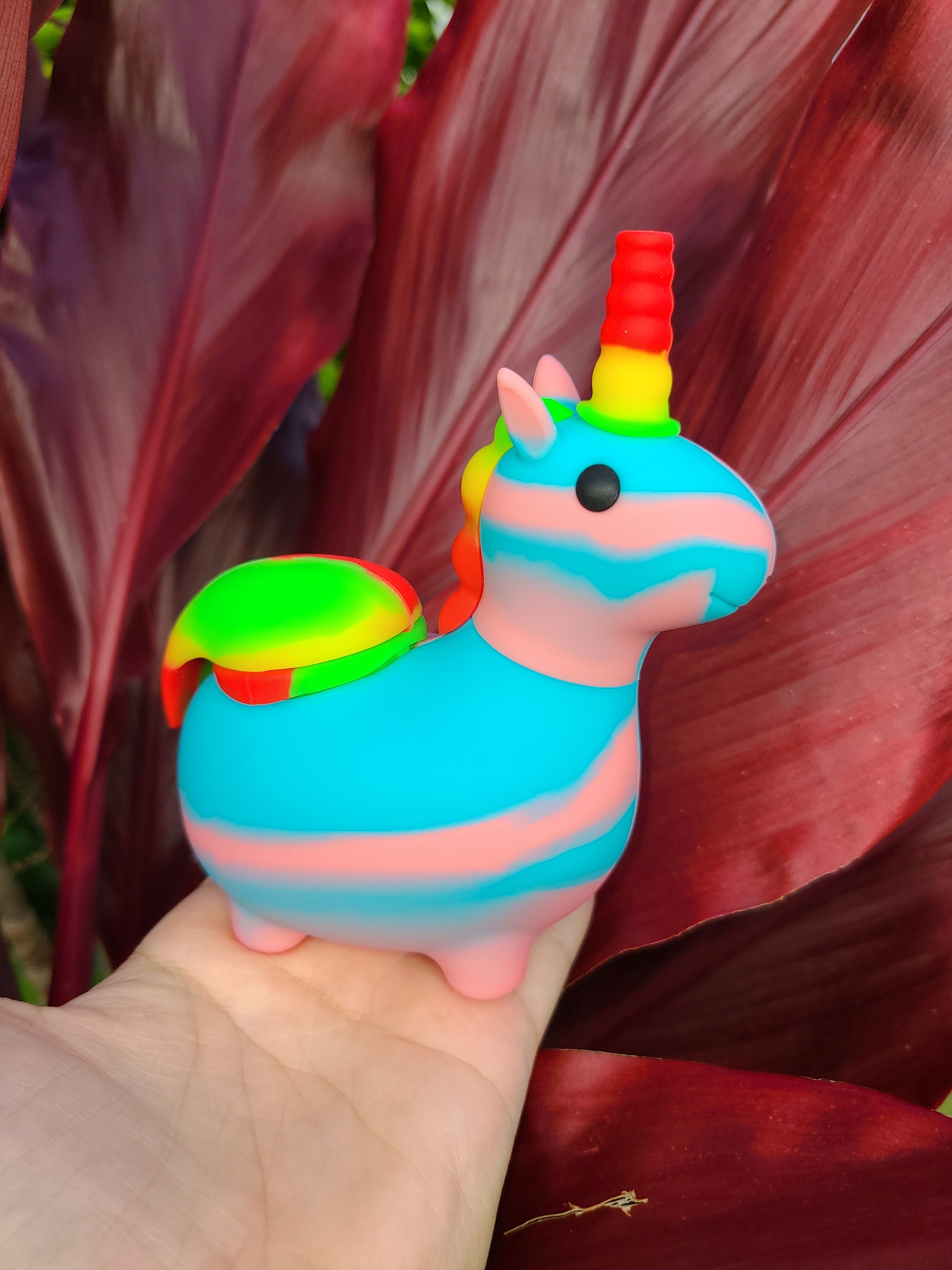 Unique and Adorable Unicorn Tobacco Pipe | Etsy