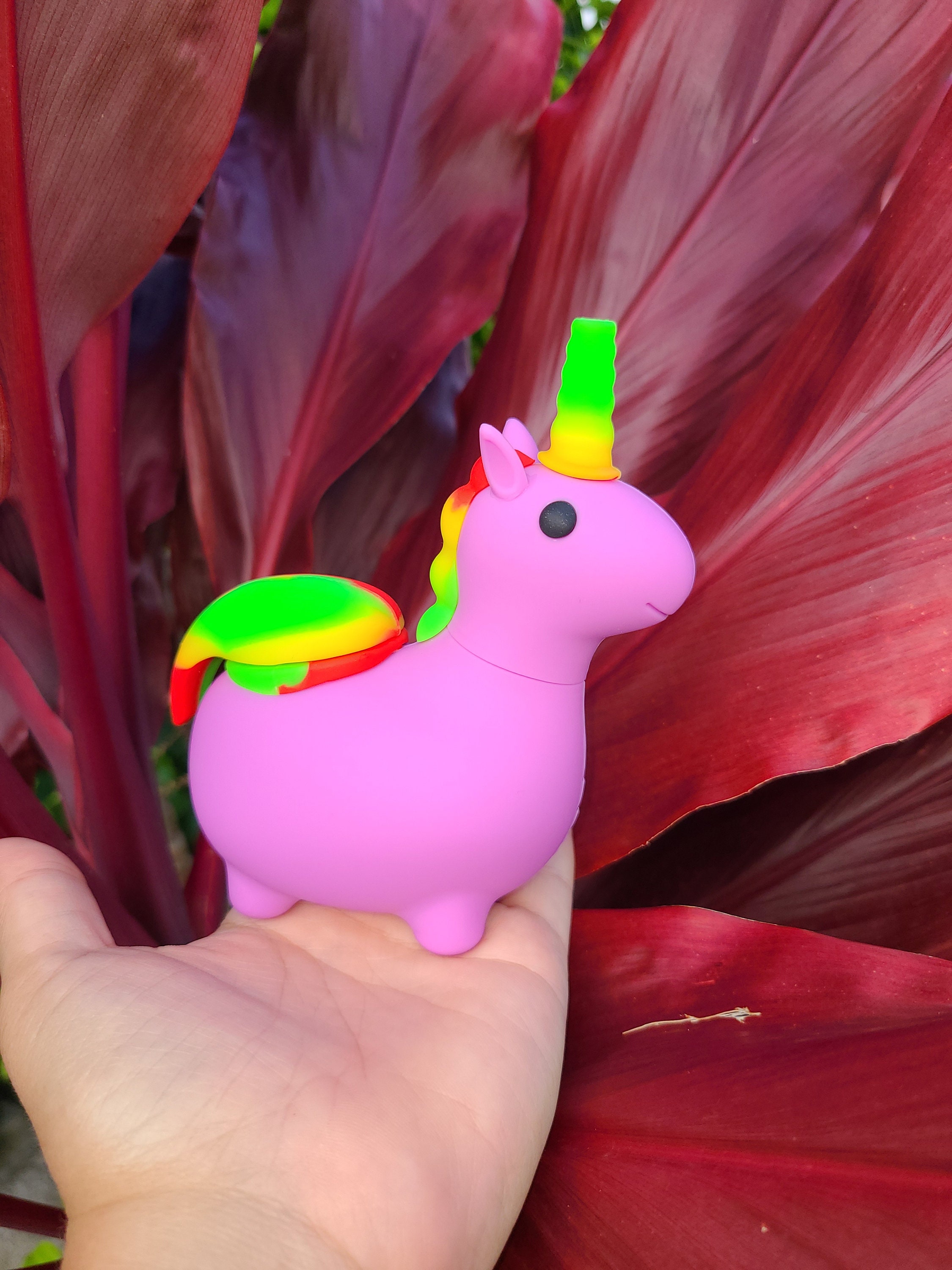 Unique and Adorable Unicorn Tobacco Pipe | Etsy