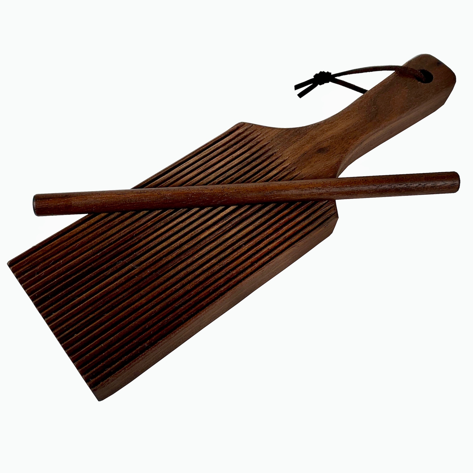 Gnocchi Board Gnocchi Paddle W/ Garganelli Stick Cavatelli - Etsy