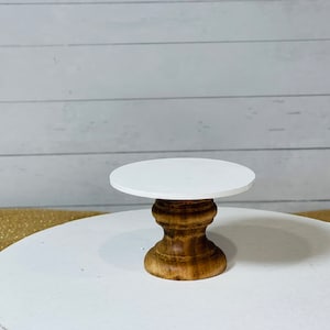 Mini Riser for Tiered Tray, Tiered Tray Decor, Mini Wooden Riser ...