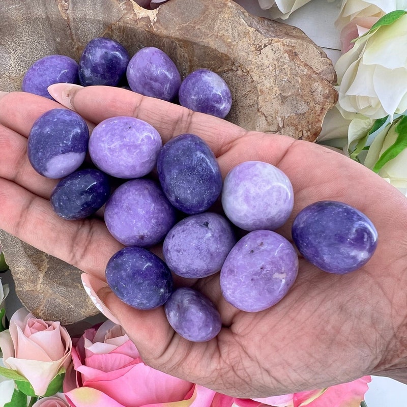 Tumbled Stones - Etsy