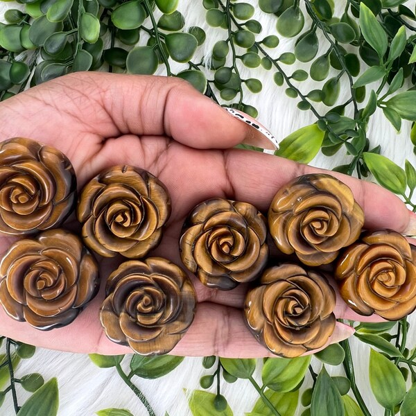 Yellow Tiger Eye - Etsy