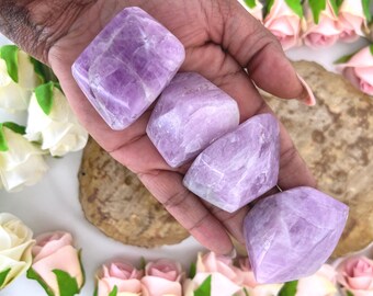 Crystal Free Form - Etsy