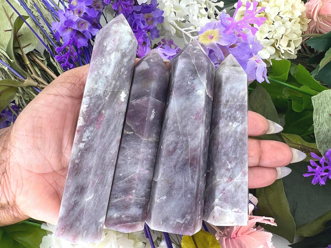 Unicorn Stone Tower Unicorn Stone Generator Unicorn Stone Point 3 Sizes ...