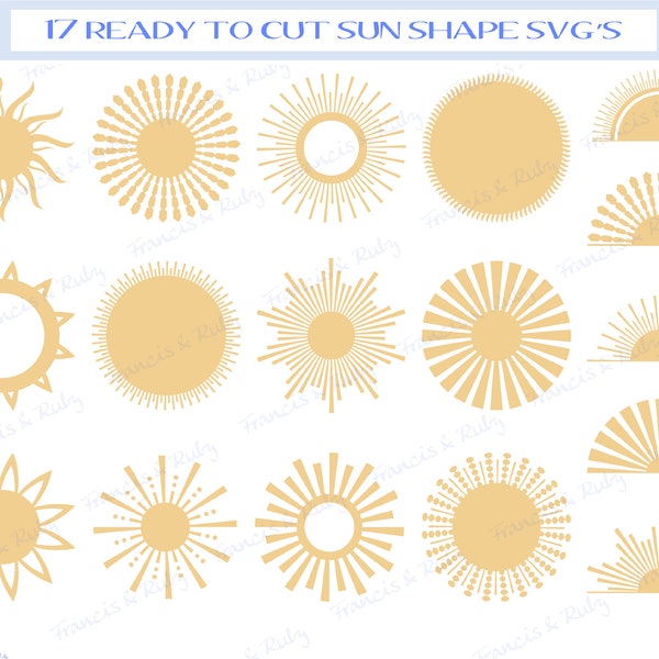 The Rising Sun Svg - Etsy