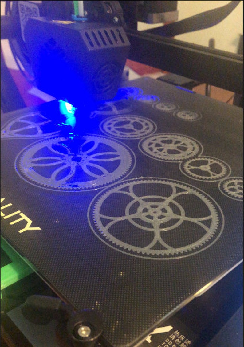 Custom 3D Print Designs and Printables - Etsy