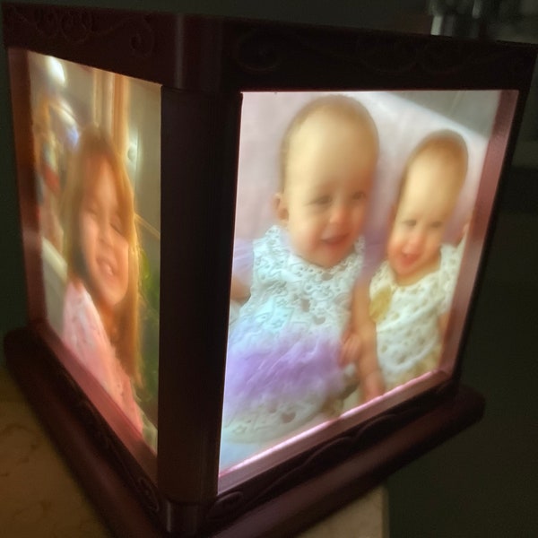 3d Printed Lithophane Boxes - Etsy