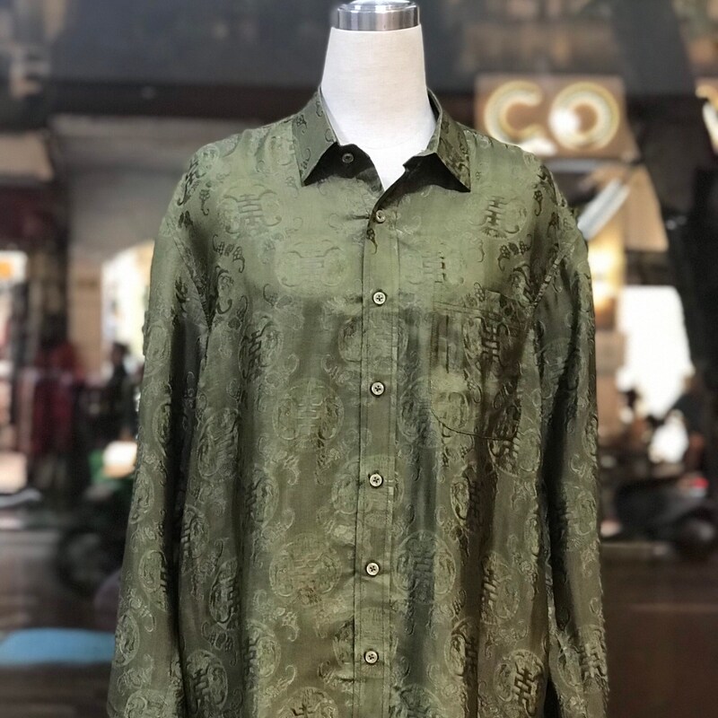 Blouse for Men - Etsy