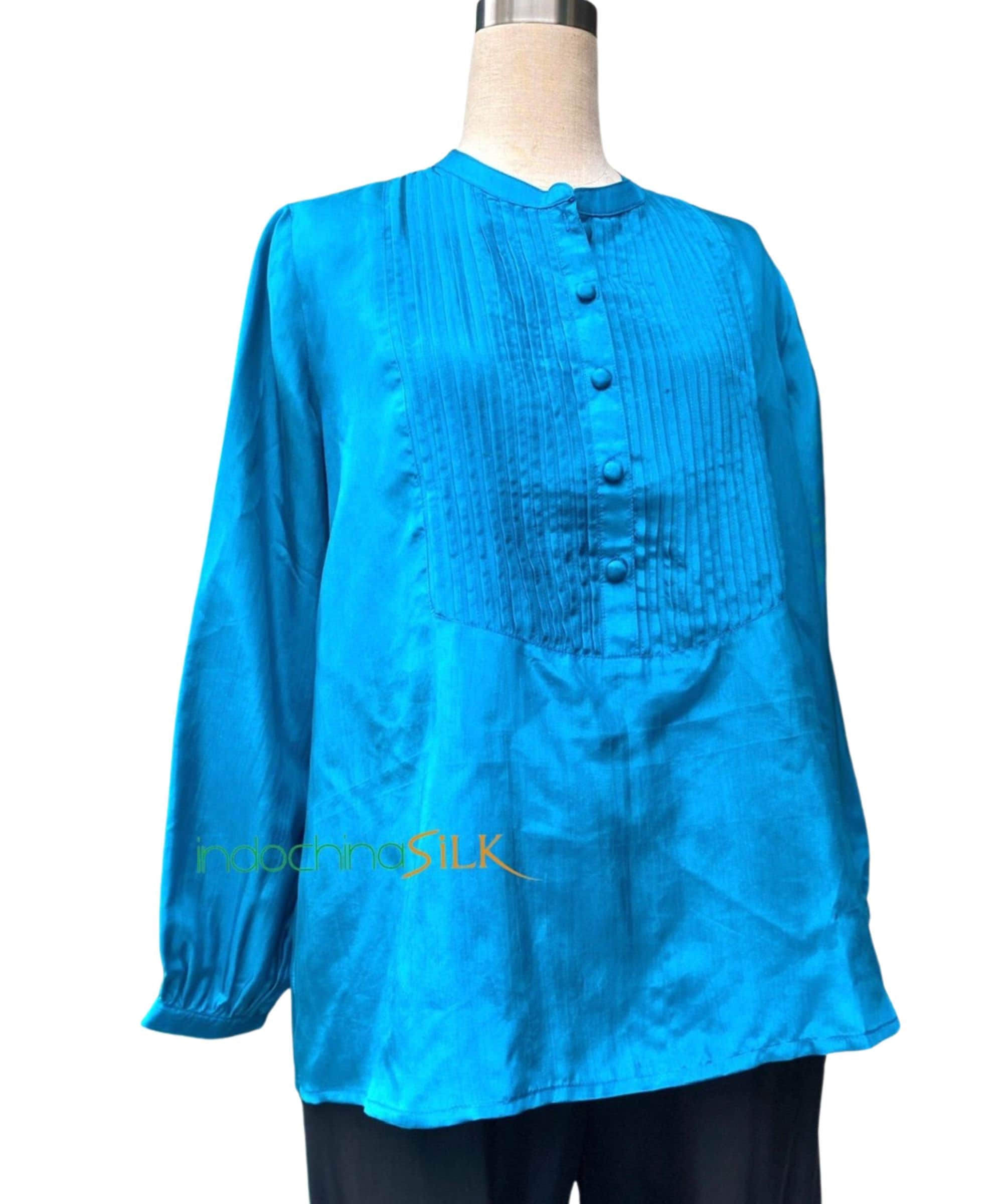 100% Mulberry Silk Fabric | Assorted Colors | Pure Silk Cloth for ...