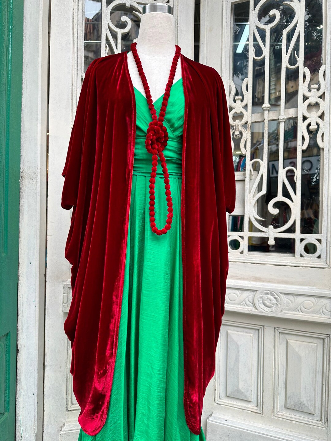 Luxury Silk Velvet Cardigan for Women Silk Velvet Coat for - Etsy